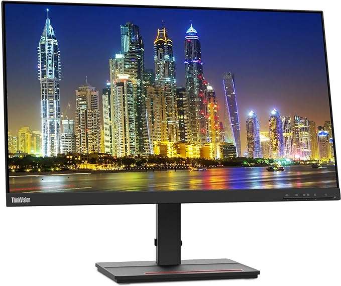 Lenovo 24 ThinkVision S24e-20 Monitor - 1920x1080 (FHD) 4ms 16:9 ...